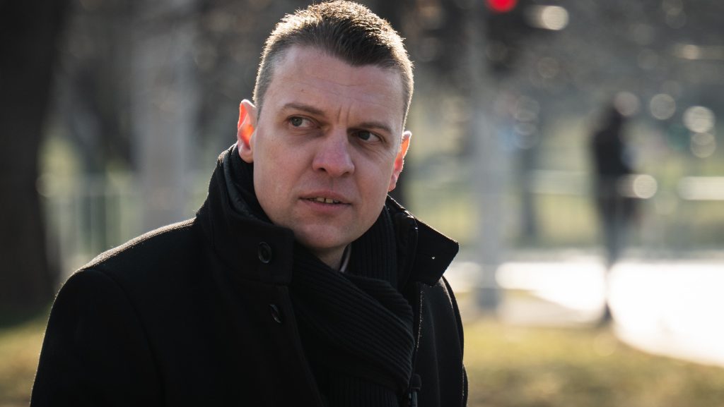 Menczer Tamás Rácz András bejegyzéséről: Magyar Péter az ukrán ...